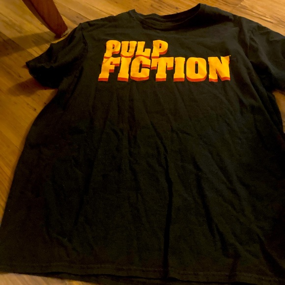 Pulp Fiction | Shirts | Pulp Fiction Shirt | Poshmark